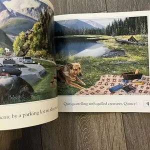 Other | 225 A Mountain Alphabet By Andrew Kiss And Margriet Ruurs ...